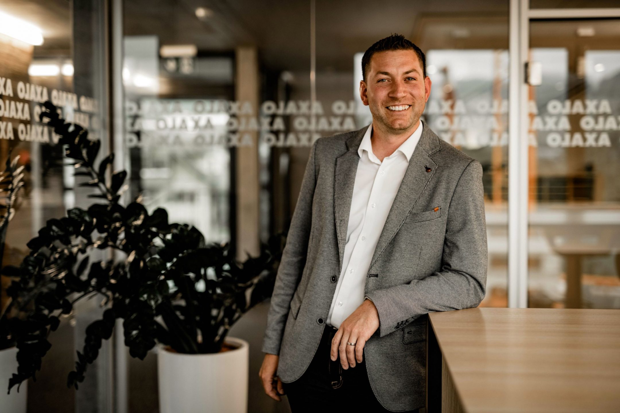 AXALO Team – Axalo Gruppe